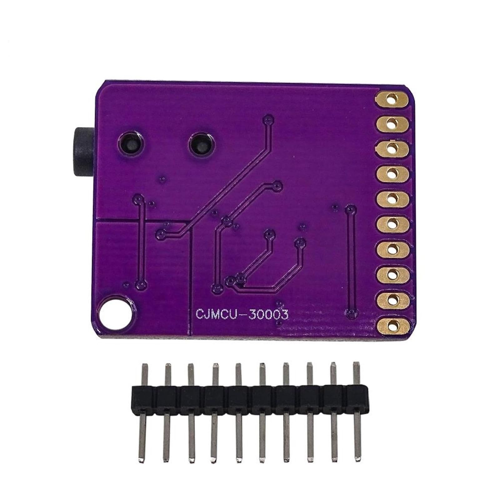 Snapklik.com : CJMCU-30003 MAX30003 AFE ECG R-R Detection Of Single ...
