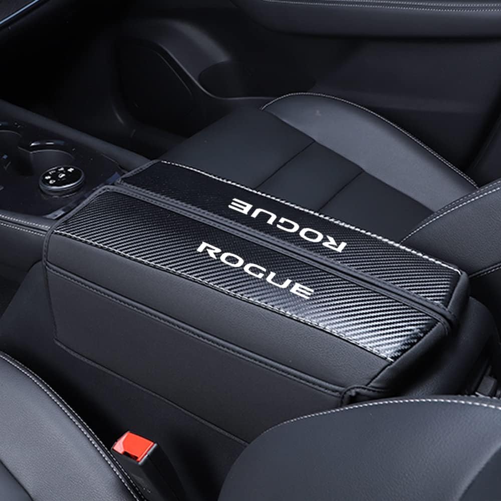 Amazon.com: Neepiar Center Console Organizer Compatible with Nissan ...