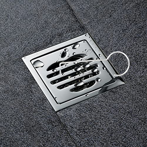 Snapklik.com : 8 Packs Drain Key And Adhesive Hook Stainless Steel ...