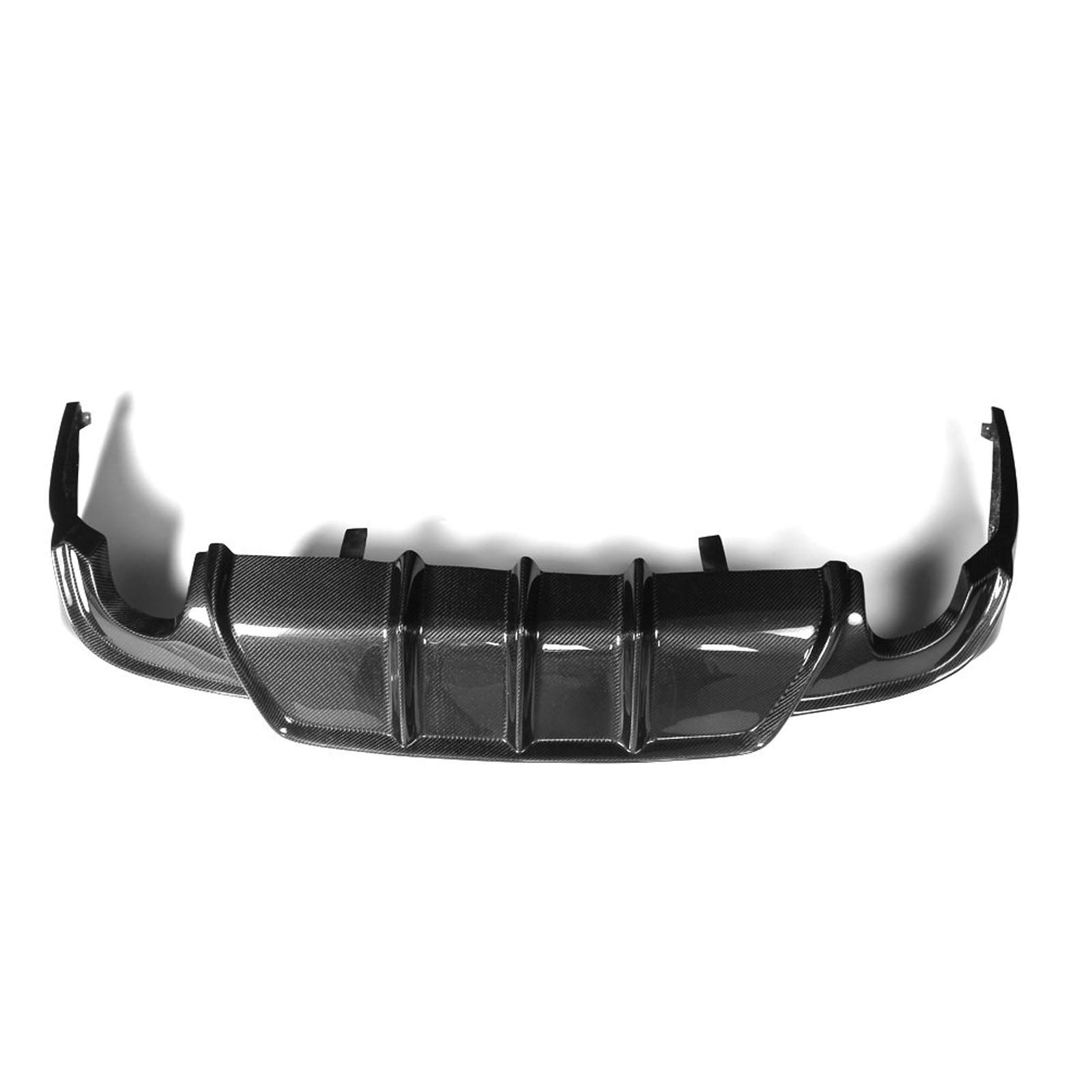 Zerosports Rear Bumper Diffuser 20062007 Subaru Impreza