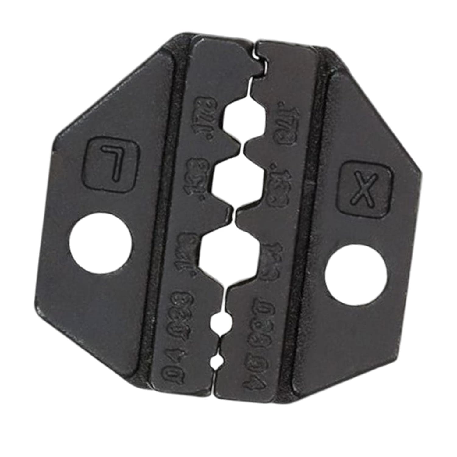 ATORSE® Crimping Dies Crimping Tools For Heat Shrink Connectors Ferrule ...