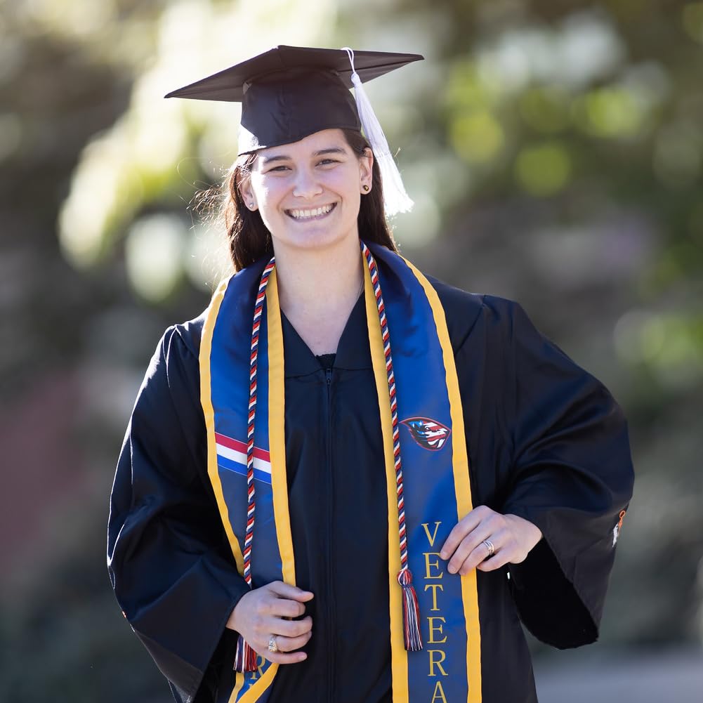 Snapklik.com : 36 Pieces Graduation Honor Cords, Graduation Cords Bulk ...