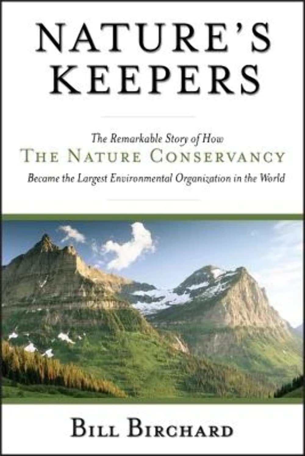 Snapklik.com : Natures Keepers: The Remarkable Story Of How The Nature ...
