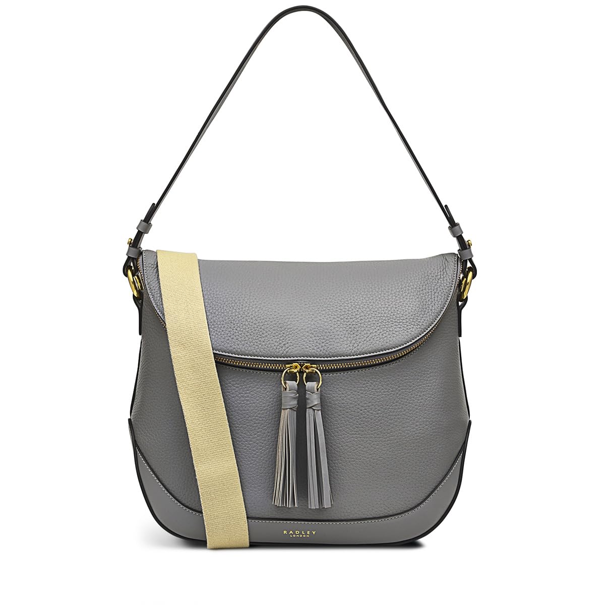 RADLEY London Milligan Street Women’s Medium Leather Shoulder Bag ...
