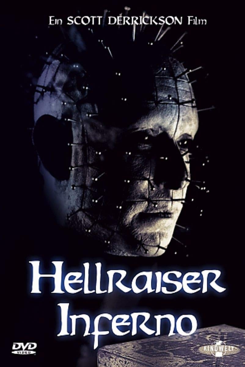 Hellraiser 5 - Inferno: Amazon.de: Remar, James, Sheffer, Craig, Turturro, Nicholas, Bradley ...
