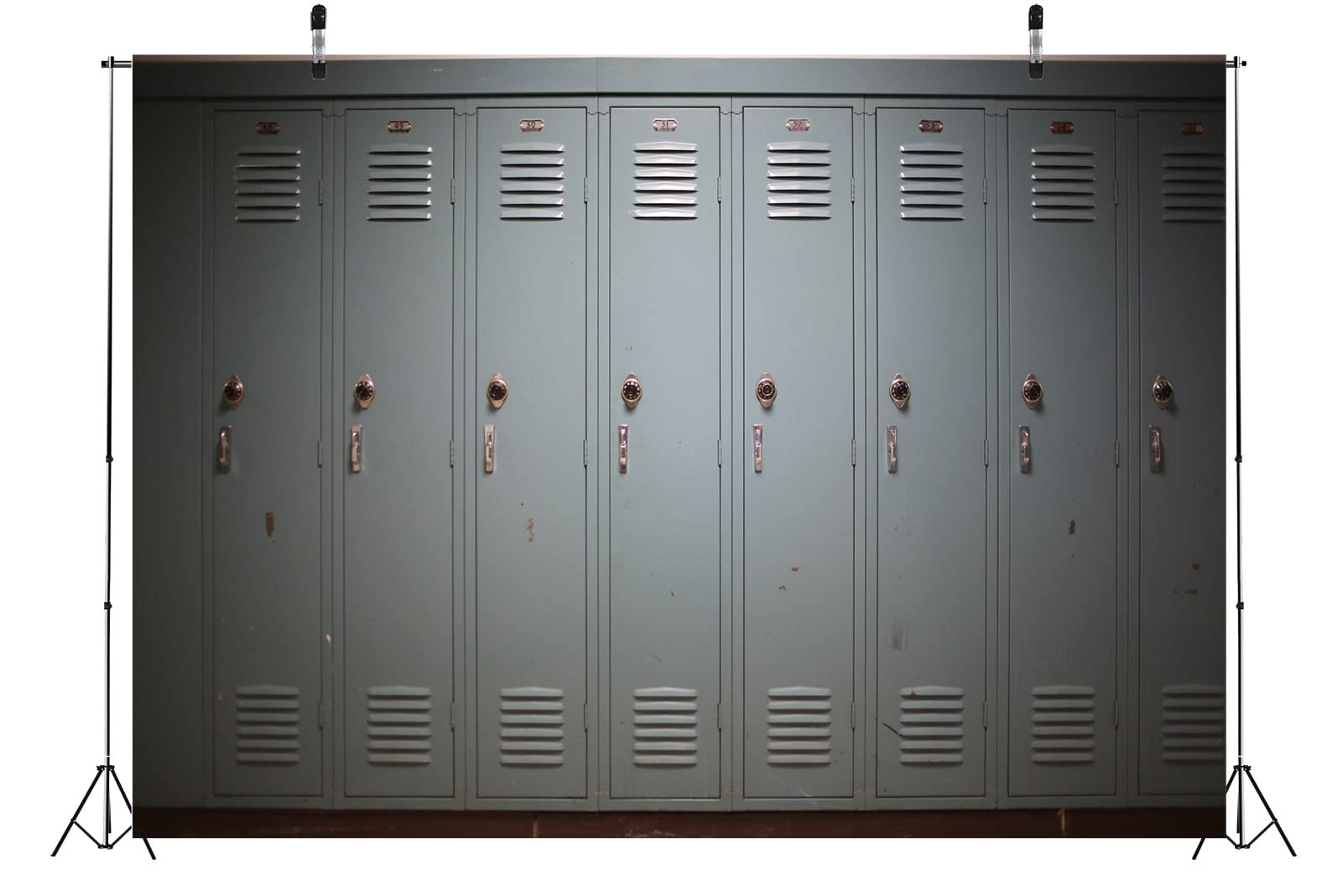 School Locker Photography 7.283.867 Closeup Of School Locker Stock