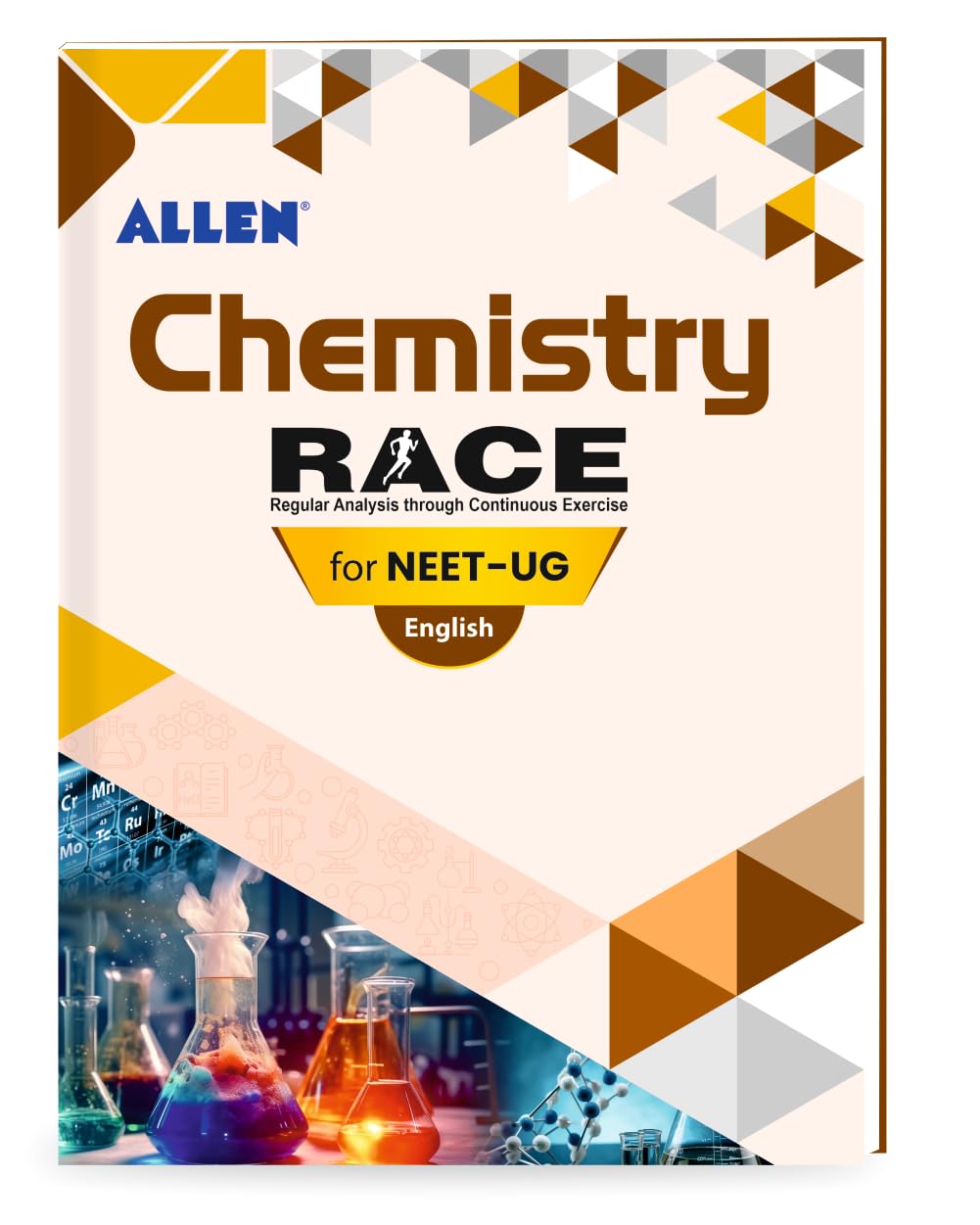 Buy ALLEN Chemistry RACE DPP with Answer Key for NEET-UG in English ...