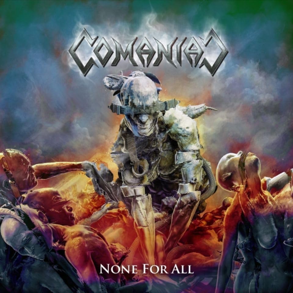 Amazon.co.jp: NONE FOR ALL / ノン・フォー・オール: ミュージック