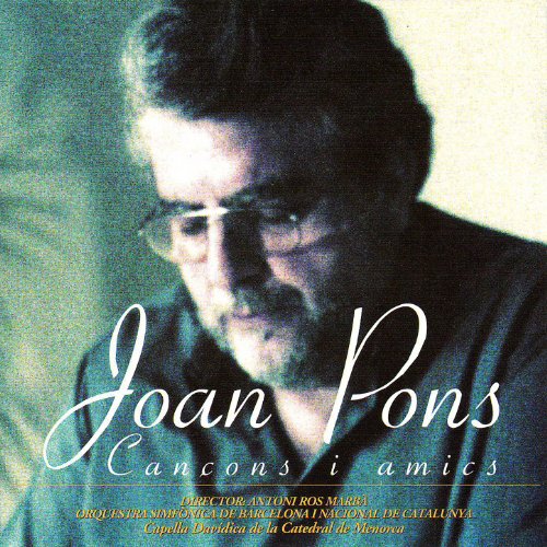 Play Cançons i Amics by Joan Pons on Amazon Music