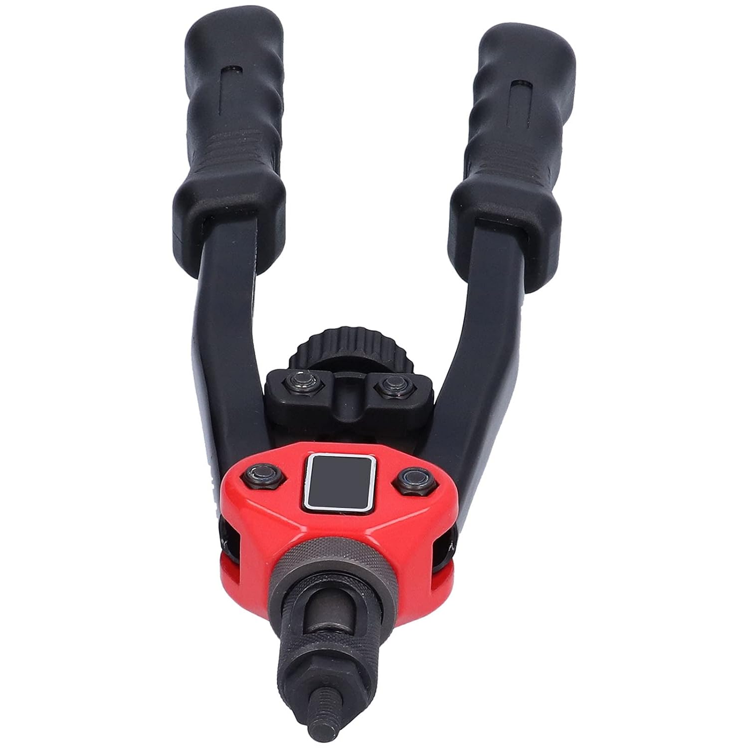 Rivet Nut Tool, Manual Stainless Steel Rivet Gun Kit Professional for ...