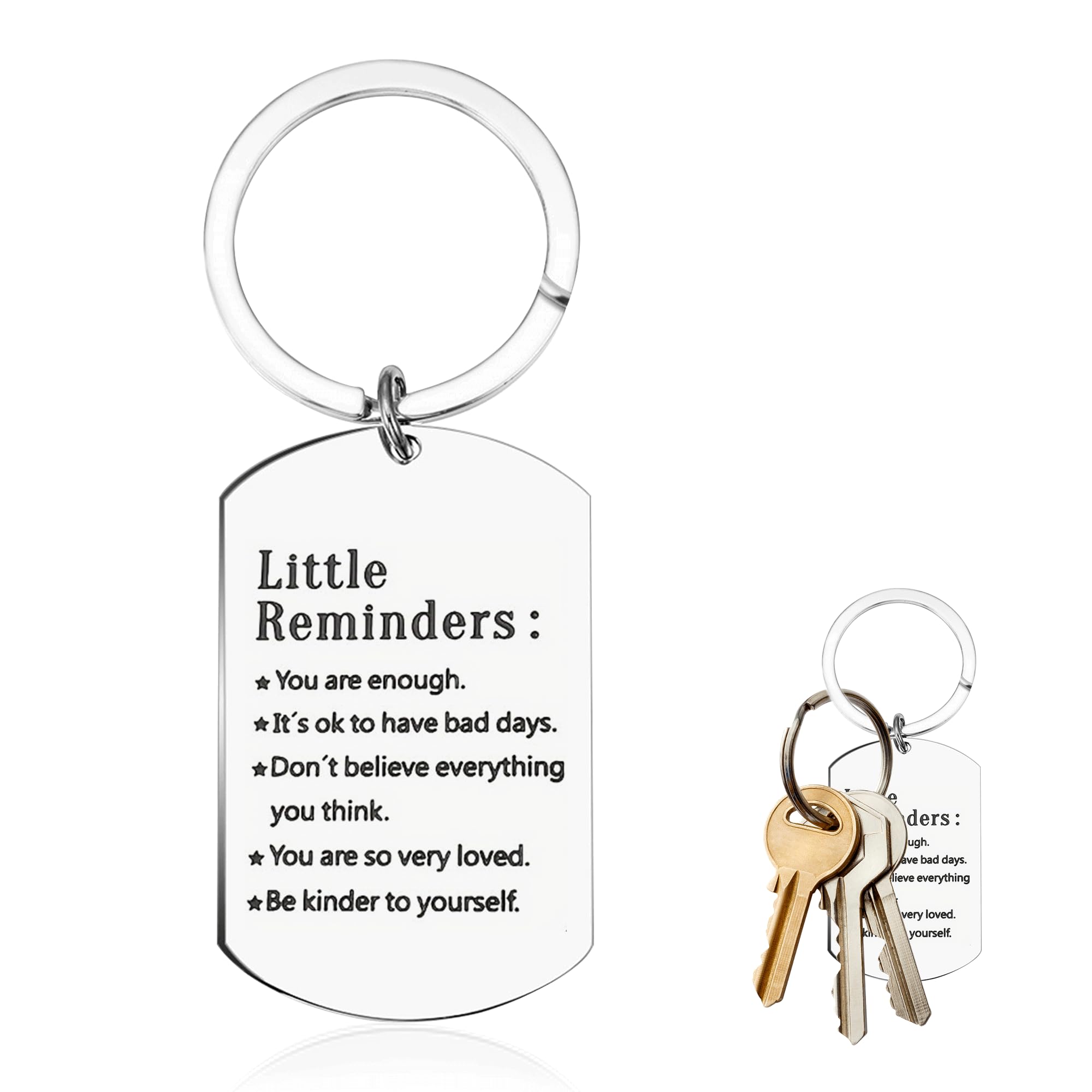 1PCS Little Reminders Mental Health Gifts Mental Positive Gifts ...