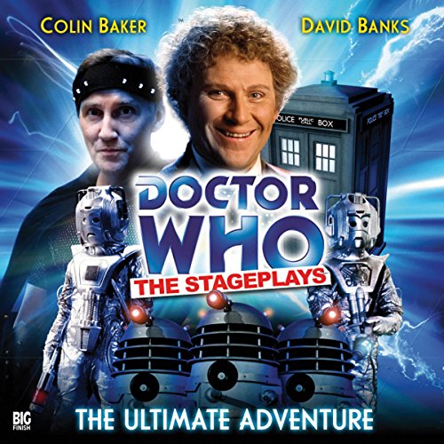 Amazon.com: Doctor Who - The Ultimate Adventure (Audible Audio Edition ...