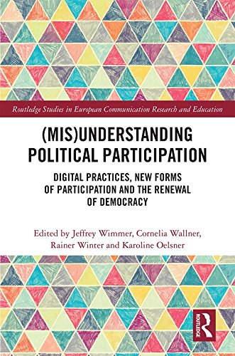 Amazon.com: (Mis)Understanding Political Participation: Digital ...