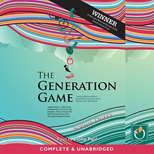 Amazon.com: The Generation Game (Audible Audio Edition): Sophie Duffy ...