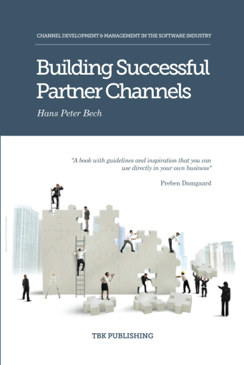 Snapklik.com : Building Successful Partner Channels: Channel ...