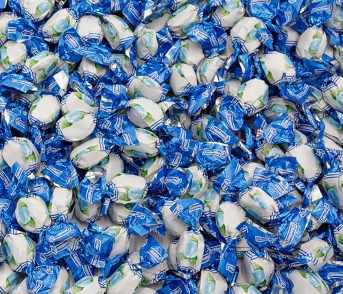 Amazon.com : MINT DROPS Hard Candy 1 lb – Bulk Bag, Breath Freshening, Unbelievable Mintiness ...