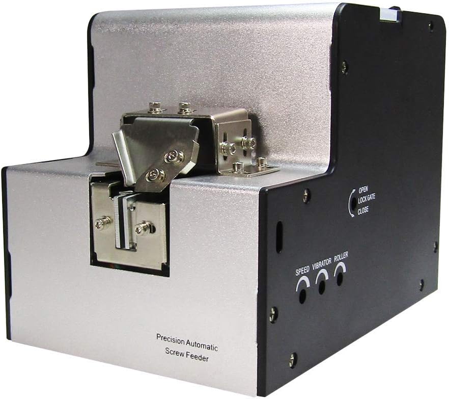 Amazon.com: MXBAOHENG Automatic Screw Feeder Machine Supplier Screws ...