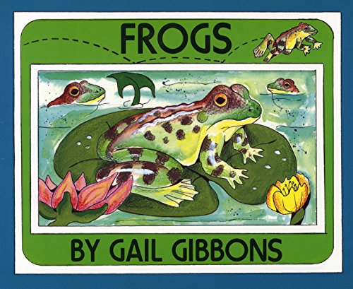More Than 20 of the Most Fantastic Frog Books for Kids