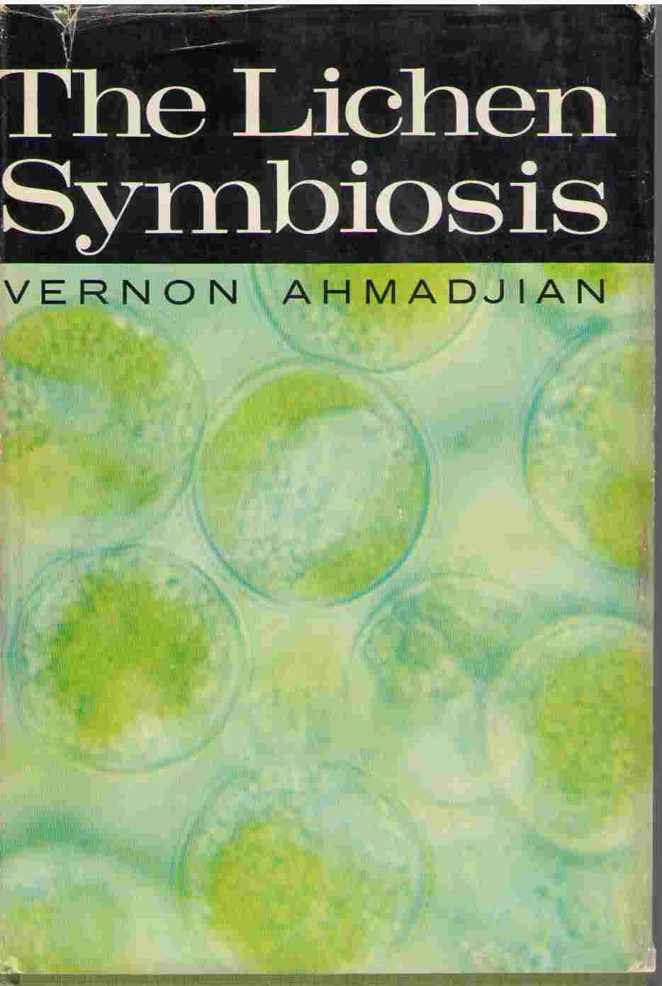 The Lichen Symbiosis (A Blaisdell Book in the Pure and Applied Sciences ...