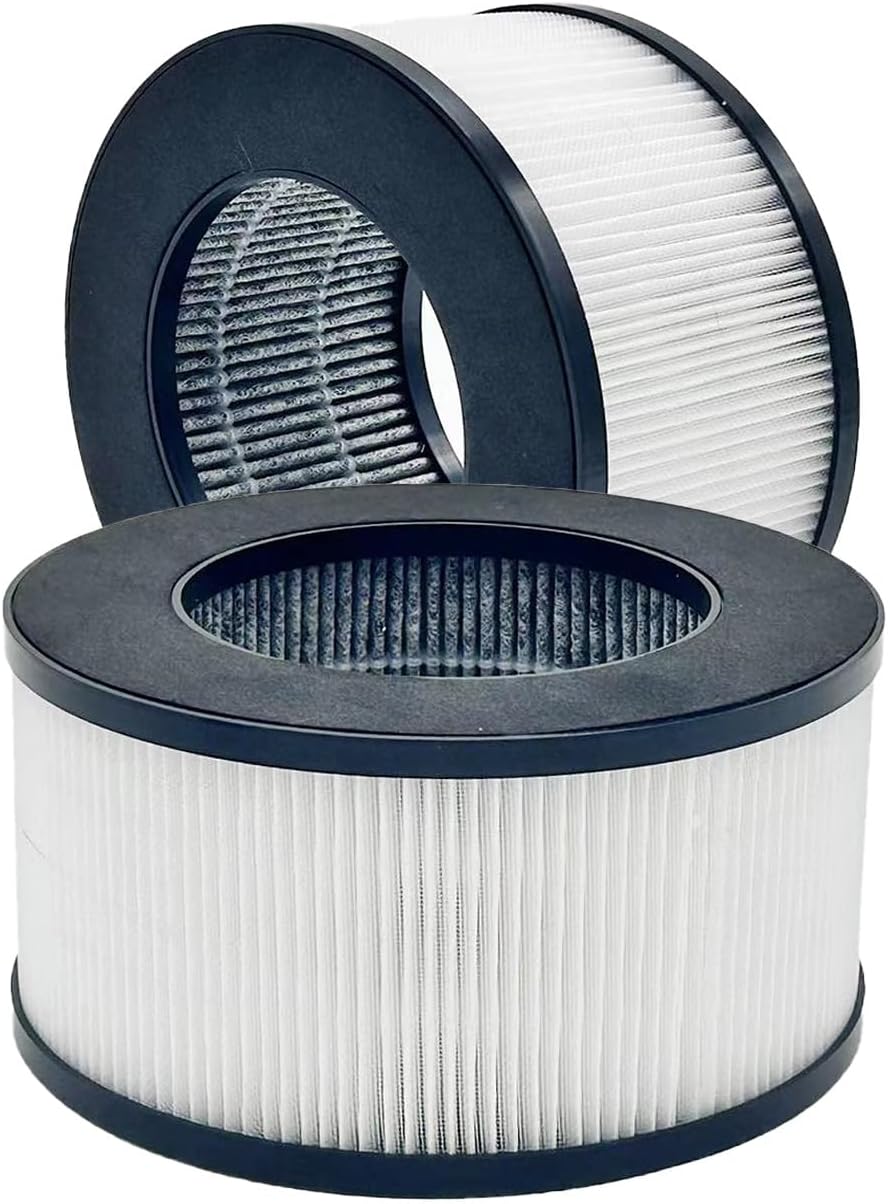 Amazon.com: Greenafil Replacement H13 True HEPA Filter Compatible for ...