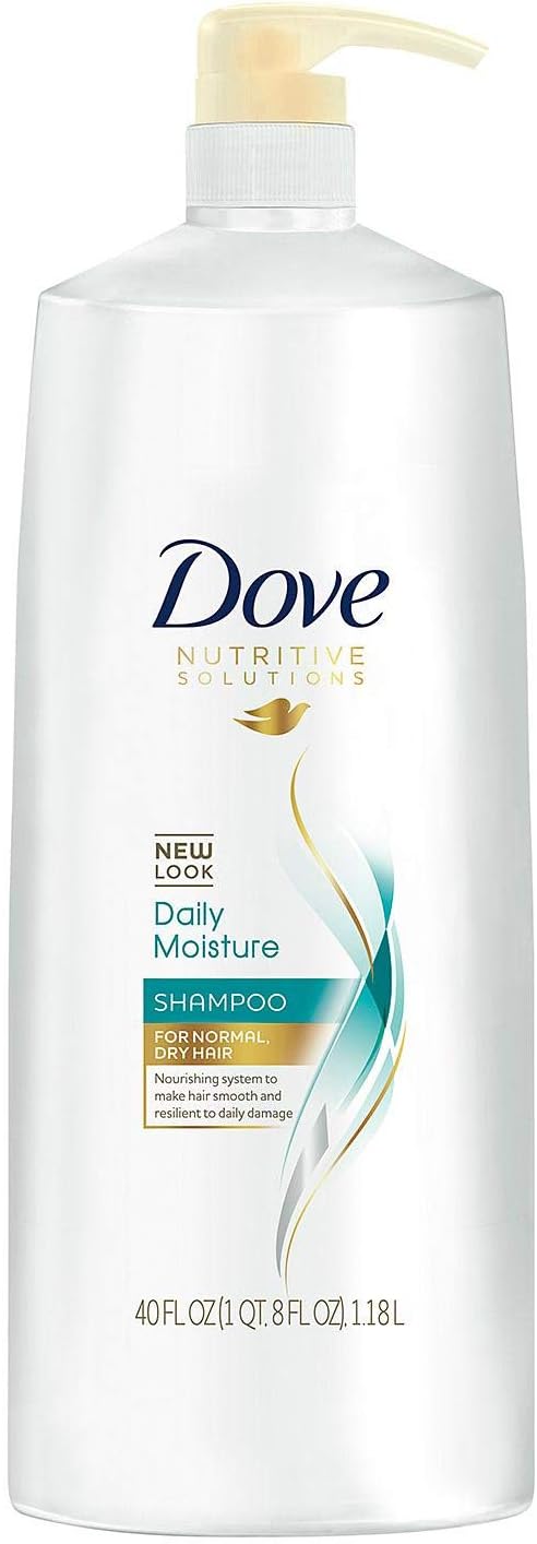 Amazon.com : Dove Oxygen Moisture Shampoo 6 count Volumizes Fine Hair ...