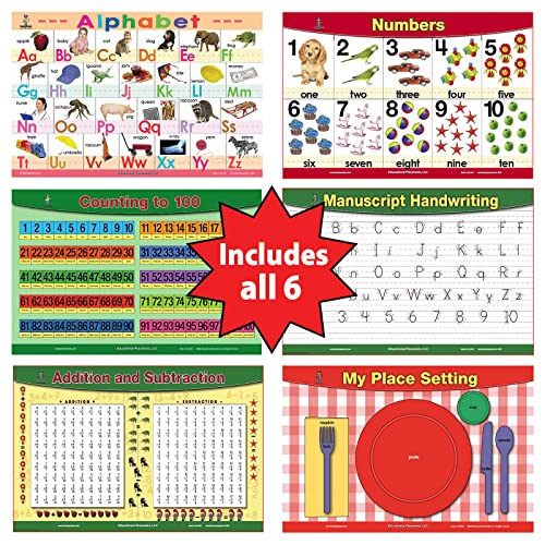 Top 11 Multiplication Learning Placemats for Young Math Enthusiasts
