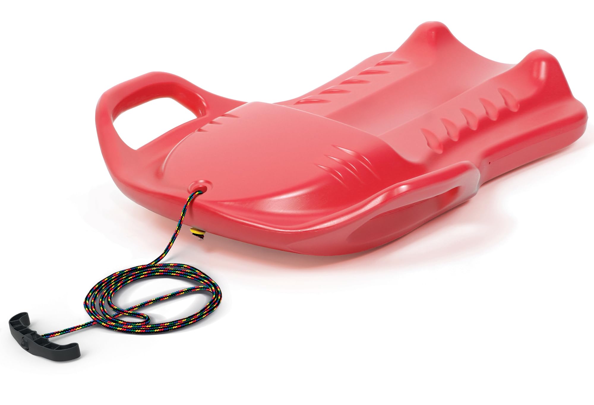 Snapklik.com : ArcticThrill Snow Sled For Kids - ParadiseRide Slider ...