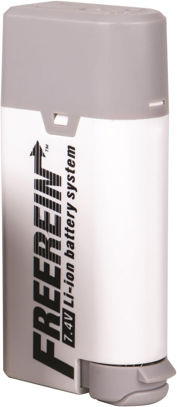 Amazon.com : Flambeau 7.4V Free Rein Silver Battery : Sports & Outdoors
