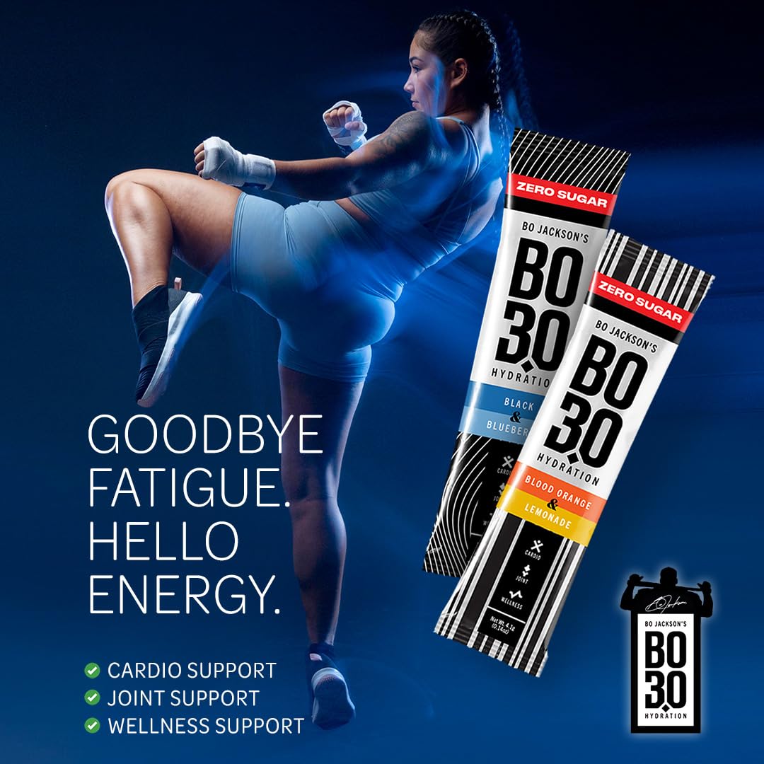 Snapklik.com : BO30 BlackBerry And Blueberry Electrolyte Drink Mix ...