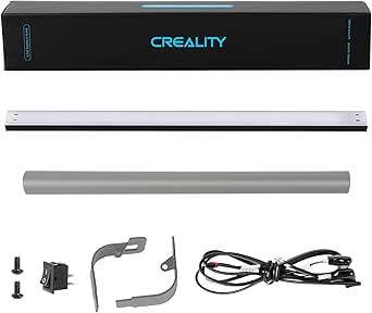 Amazon.com: Creality Official Ender 3 V3 LED Light Kit, 24V 5W Soft ...