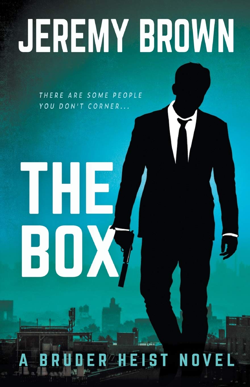Amazon.com: The Box: A Bruder Heist Novel: 9781647345730: Brown, Jeremy ...