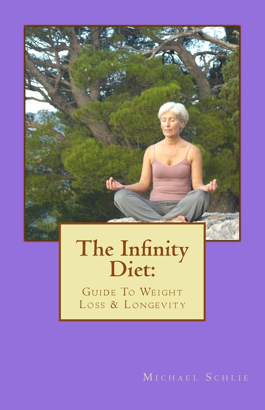 Amazon.com: The Infinity Diet: Guide to Weight Loss and Longevity ...