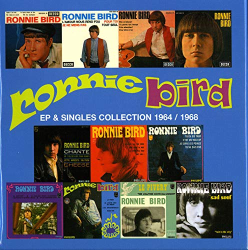 L' Integrale EP & Singles : Ronnie Bird: Amazon.fr: CD et Vinyles}