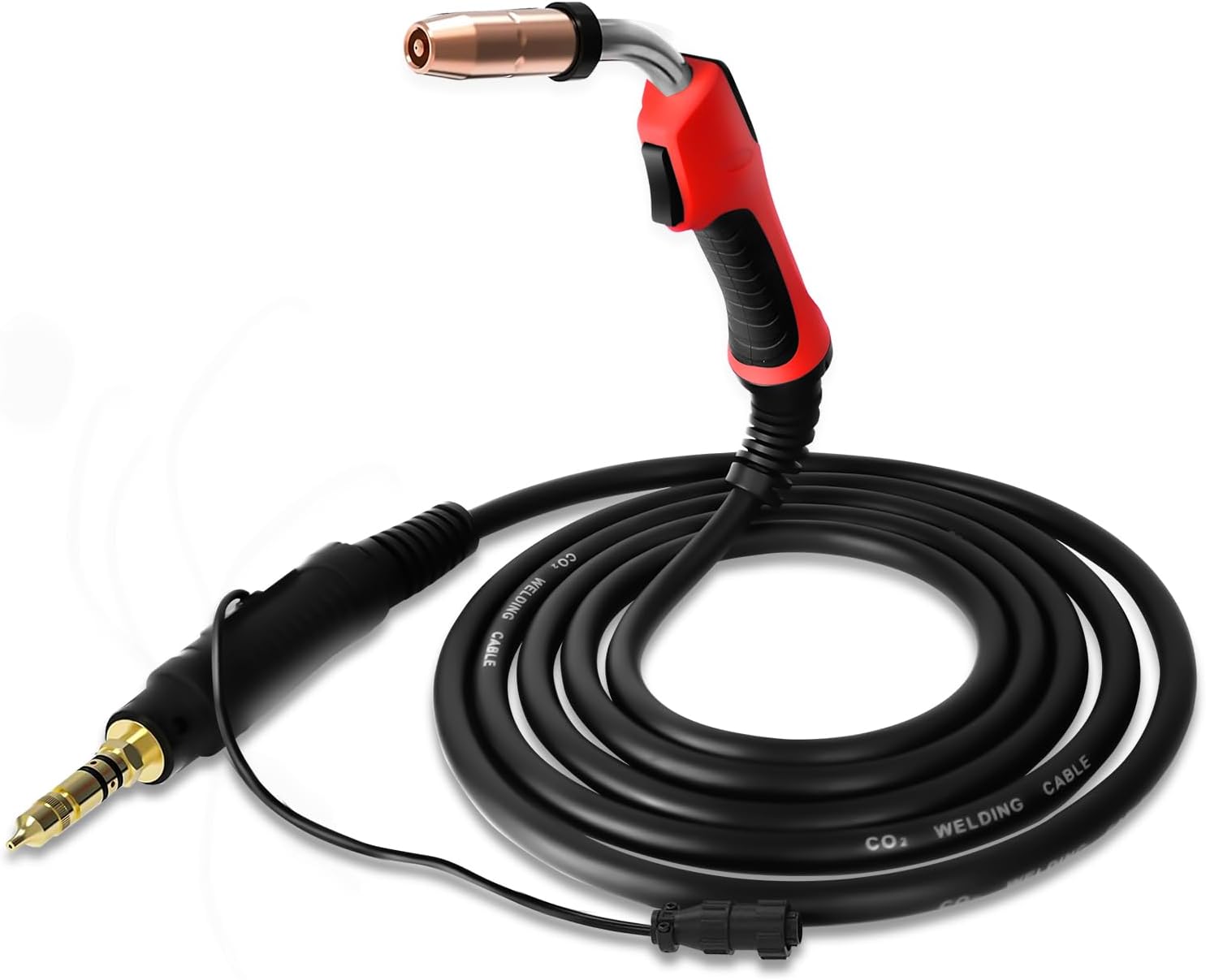 250A Mig Welding Gun 20ft 169597 fits Miller M25 M-25 Millermatic 200 ...