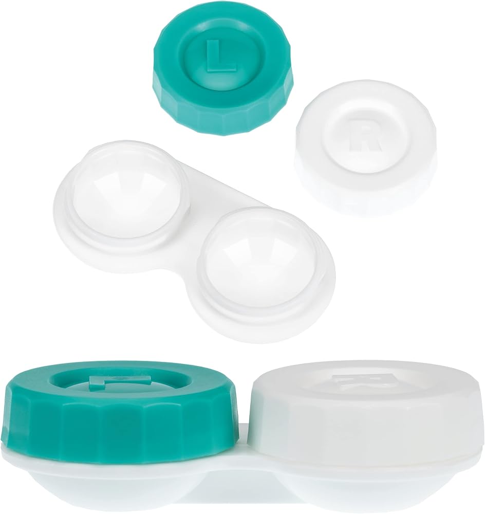 Contact Lens Case Drying Storage Tray As Seen On Tv Gifts Contact Box