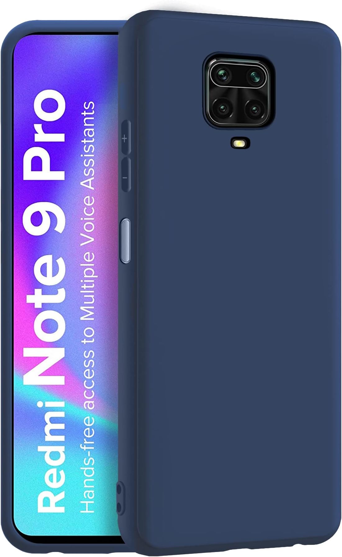CEDO Redmi Note 9 Pro/Note 9 Pro Max/Note 10 Lite Back Cover | Camera ...
