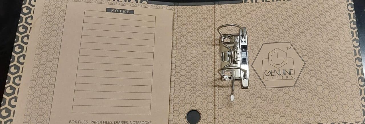 CHOSEN GROUP|Office 2D Ring Box File, Folder Cover, Folder for ...