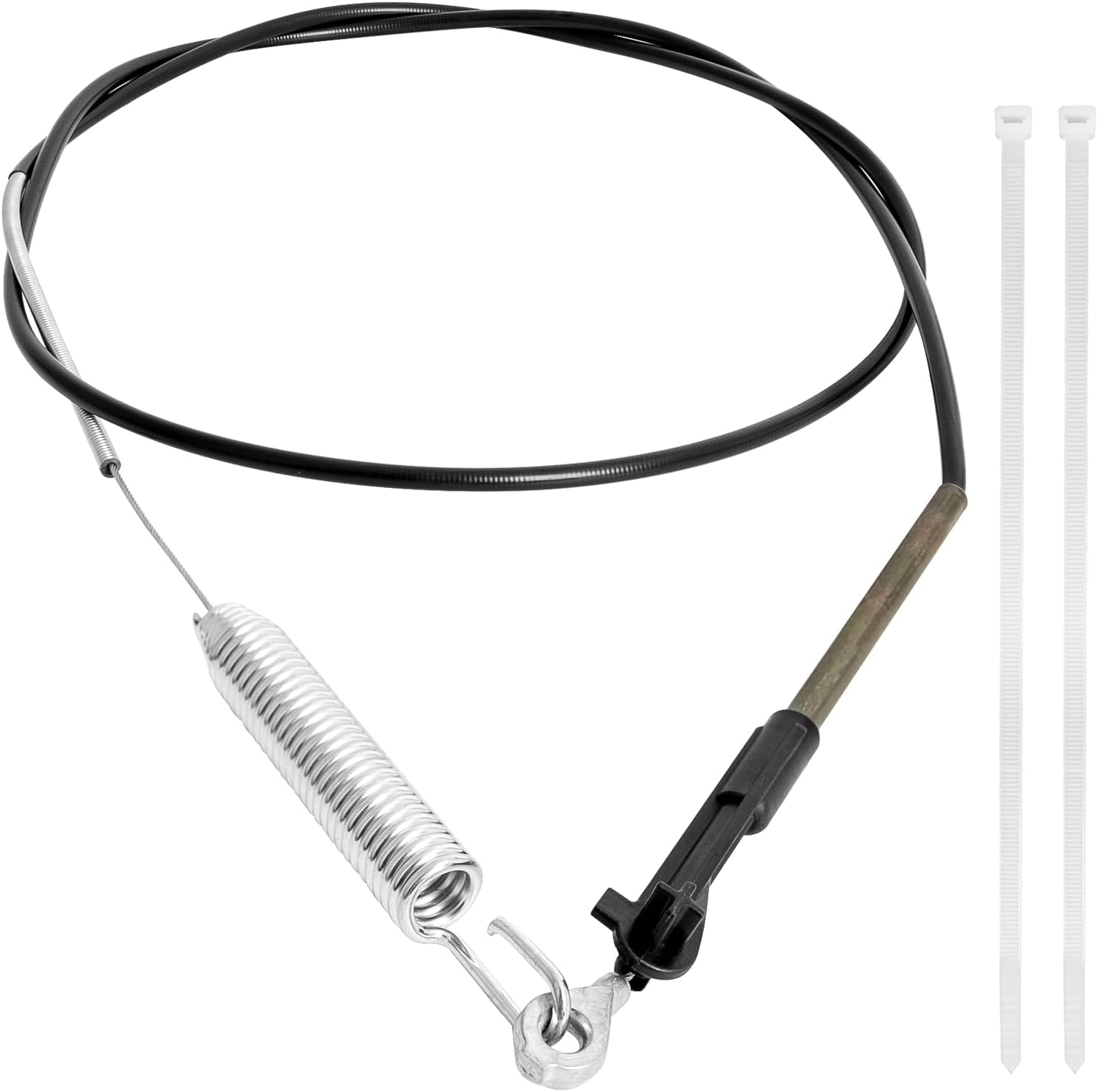 Amazon.com : Bularie 133-1998 Brake Cable Compatible with Toro ...