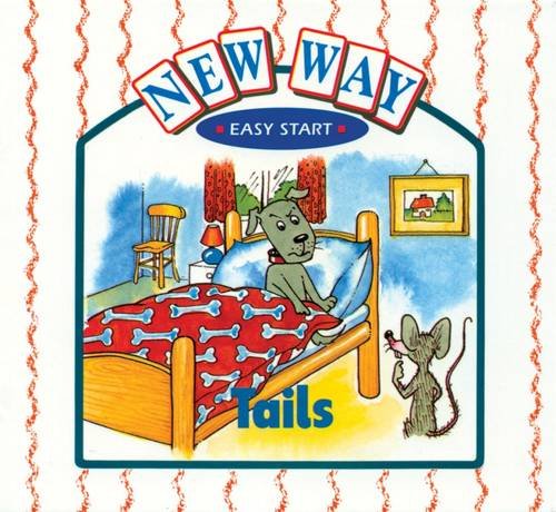 New Way White Level Easy Start Set A - Tails: 9780174014645: Amazon.com ...