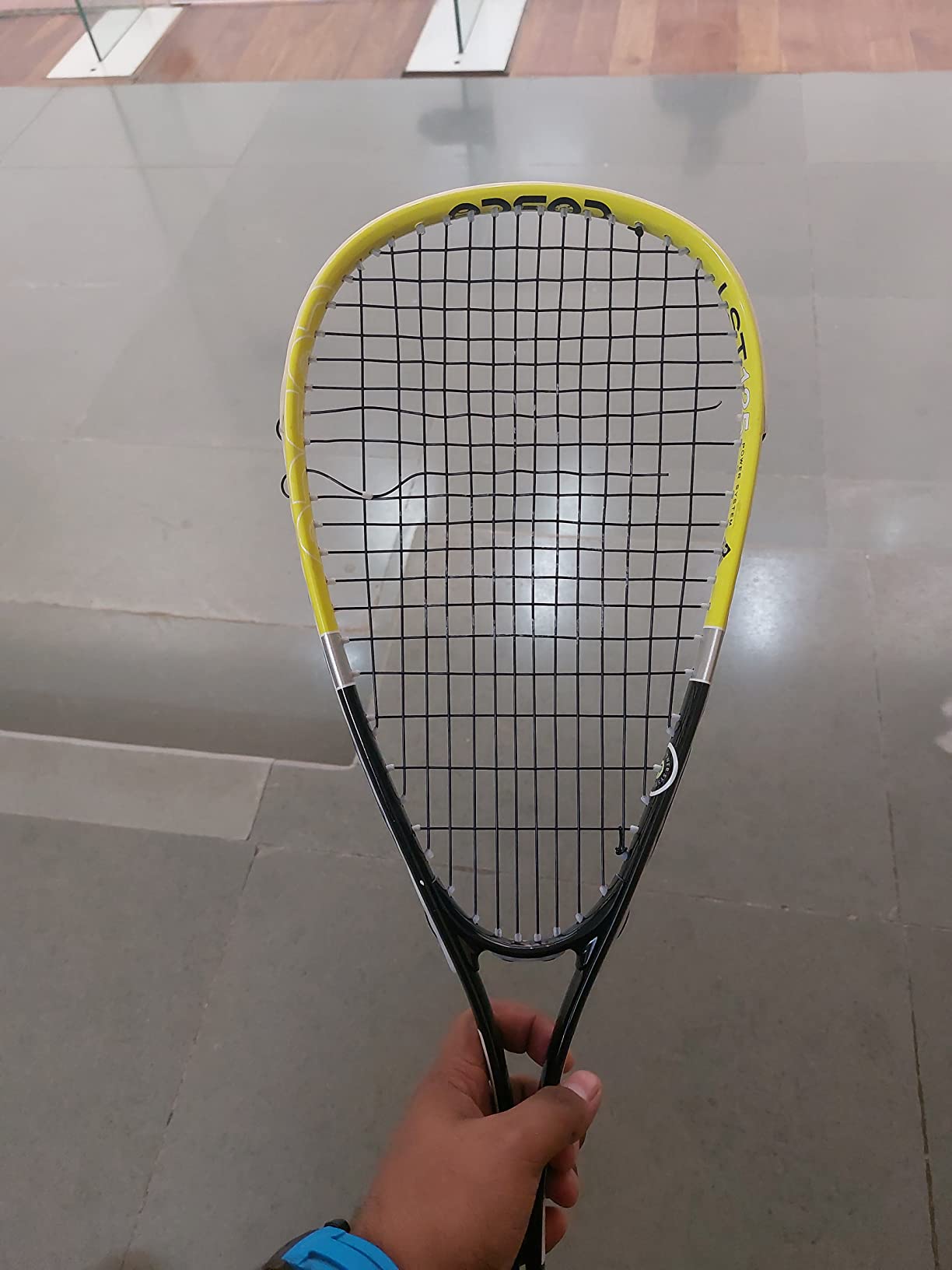 Buy Cosco LST 125 Aluminium Squash Racquet (Multicolour) Online at Low ...