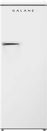 Amazon.com: Galanz GLF11UWEG16 Convertible Freezer/Fridge, Electronic ...
