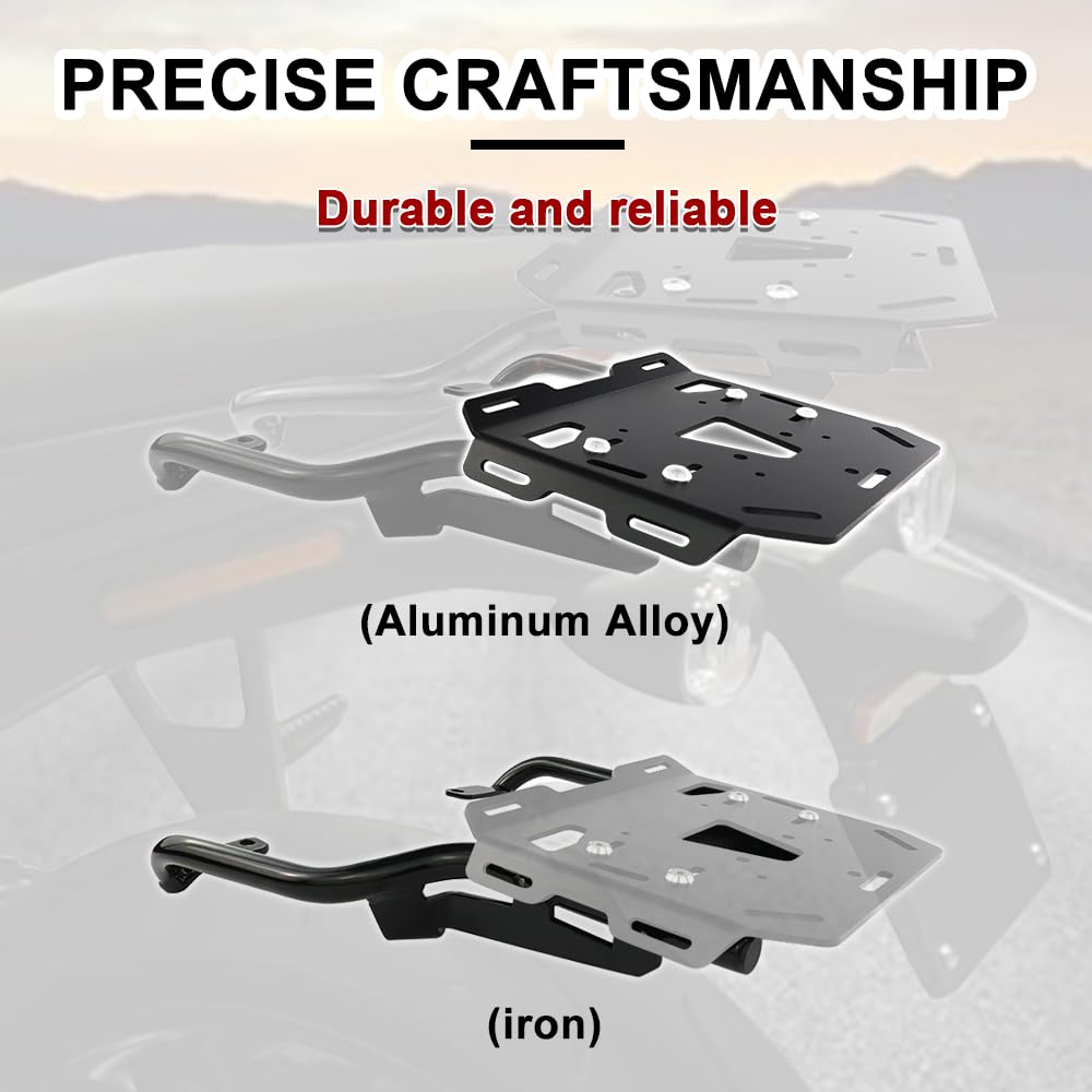 Snapklik.com : Xitomer Rack Luggage Rack Fit For 2024 2023 2022 ...