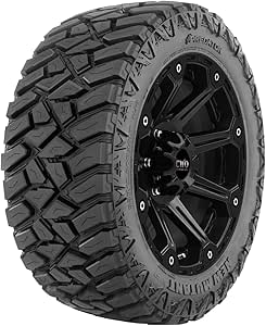 Amazon.com: Predator New Mutant X-MT 37X13.50R22LT F 128Q : Automotive