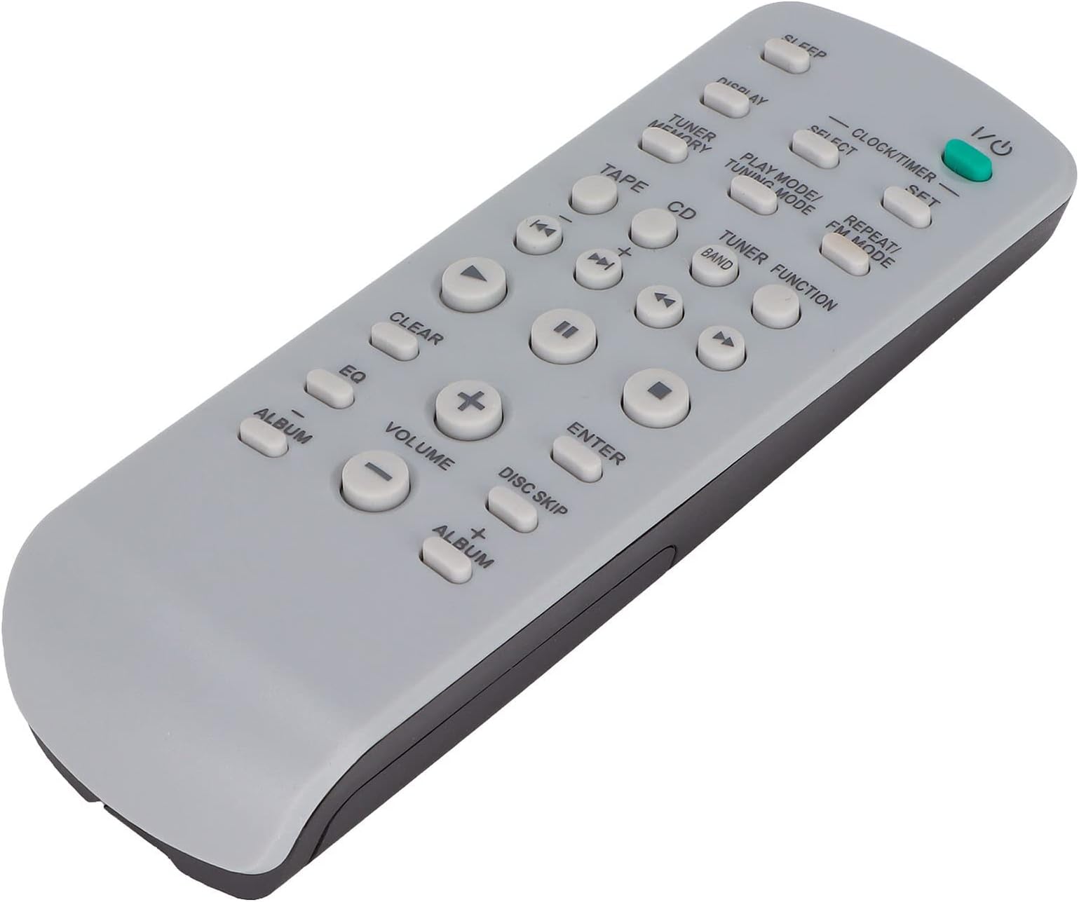 RM-AMU053 - Mando a distancia para Sony Mini Hi-Fi Component System MHC ...