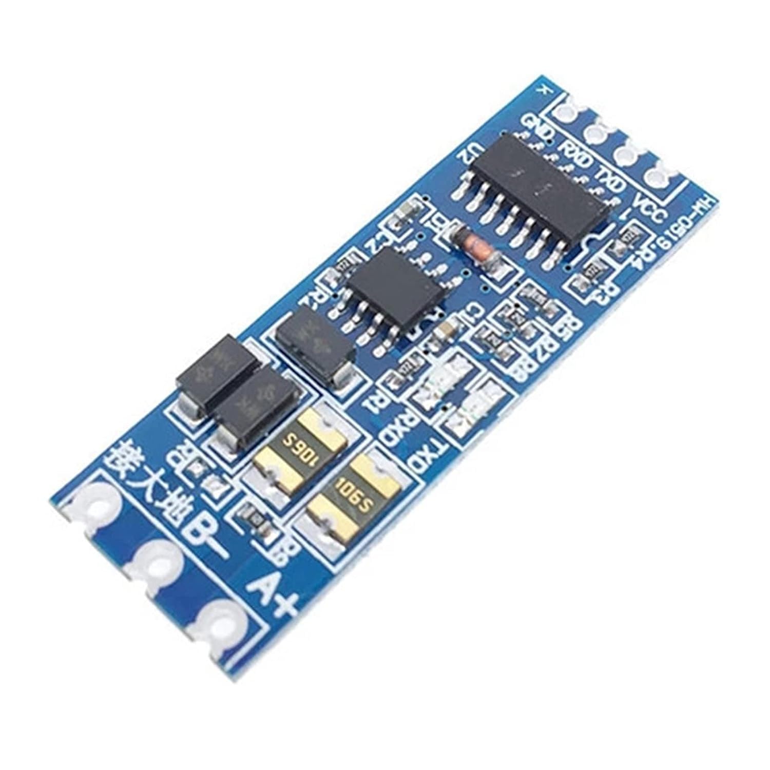 Buy IDUINO TTL to RS485 485 to Serial UART Level Reciprocal Hardware ...