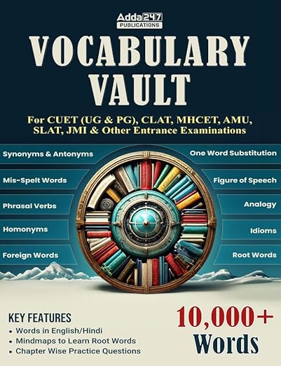 Adda247 Complete Book On Vocabulary Vault