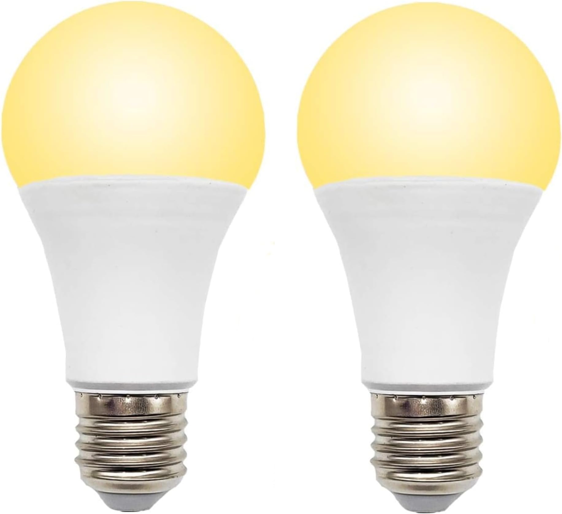 2 Pack Super Bright 24W Big Size Bulb A90 90mmx184mm, E27 LED Screw ...