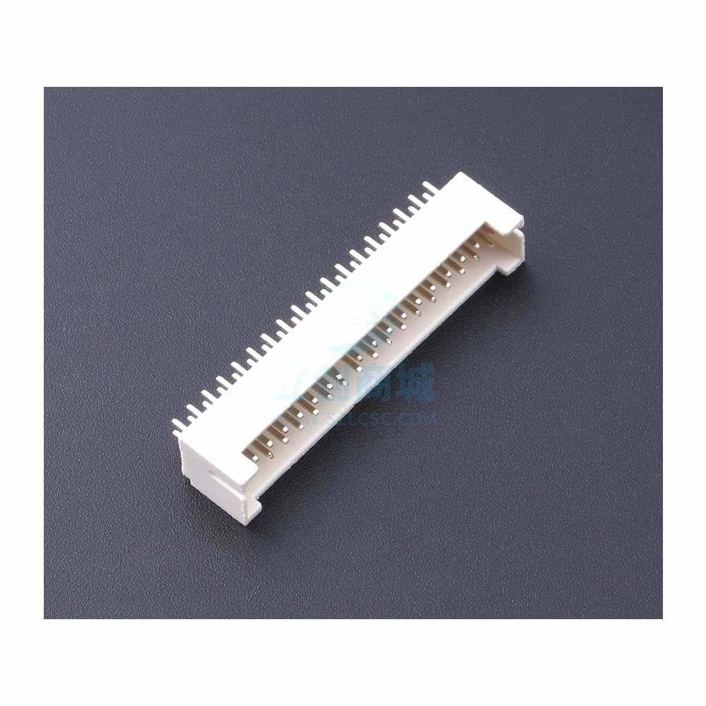 5 Pcs 2 * 18P Pitch P=2mm Wire Board Connector Plug-in HC-PHB-2 * 18A: Amazon.com: Industrial ...