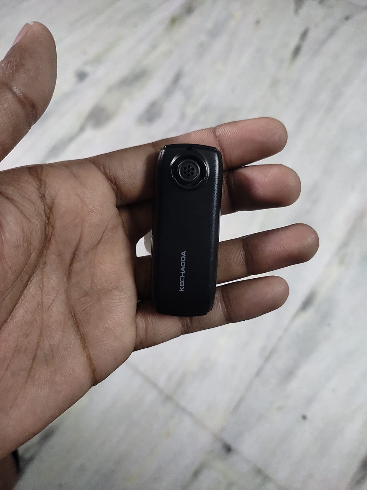 KECHAODA Single Sim Keypad Mini Mobile Phone, Rose Gold, K10 : Amazon ...