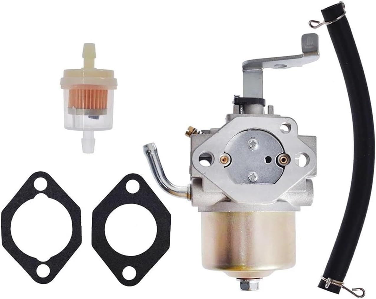 Amazon | キャブレターキャブ スバル用キャブレター ロビン EY28 EY 28 WI 280 7.5HP 交換部品 234 ...